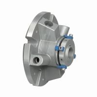 China Single Cartridge John Crane Mechanical Seal PTFE Metal Bellows Seal for sale