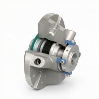 China Single Cartridge John Crane Mechanical Seal PTFE Metal Bellows Seal for sale