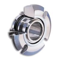 China Single Cartridge John Crane Mechanical Seal PTFE Metal Bellows Seal for sale