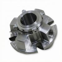 China Single Cartridge John Crane Mechanical Seal PTFE Metal Bellows Seal for sale