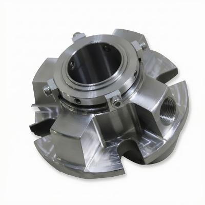 China Single Cartridge John Crane Mechanical Seal PTFE Metal Bellows Seal for sale