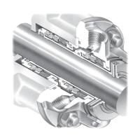China 5625 5625P John Crane Mechanical Seal Metal Bellows Asi for sale
