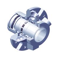 China 4620P John Crane Seals ISO9001 Mixer Dual Pressurized Mechanical Seal for sale