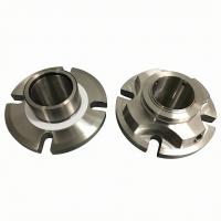 China 4620P John Crane Seals ISO9001 Mixer Dual Pressurized Mechanical Seal for sale