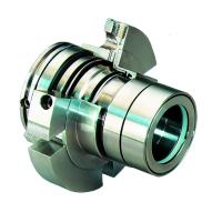 China SBW Safematic John Crane Mechanical Seal PTFE Process Pumps Bellows Shaft Seal for sale