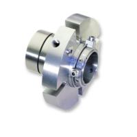 China Safematic Dual Mechanical Seal FFKM SB2 SB2A AISI 329  Agitator Mechanical Seal for sale