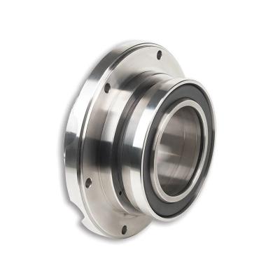 China SS304 Slurry Pump Mechanical Seal Alloy Steel Single Cartridge John Crane Shaft Seal for sale