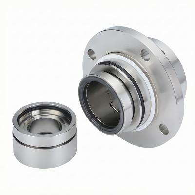 China SE2 Dual John Crane Mechanical Seal PTFE  Sulzer Pumps Dual Cartridge Seal for sale
