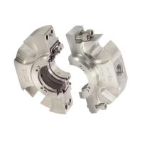 China Mixer Agitators Split Mechanical Seal 3500fpm 17.8m/S John Crane Pump Seals for sale