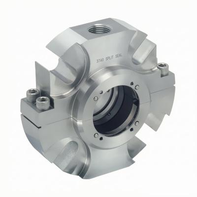 China Mixer Agitators Split Mechanical Seal 3500fpm 17.8m/S John Crane Pump Seals for sale