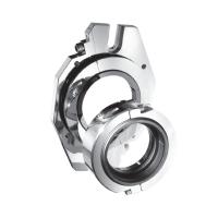 China John Crane Split Type Mechanical Seal 1800rpm 5.5bar Metal Bellows Seal for sale