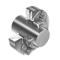 China John Crane Split Type Mechanical Seal 1800rpm 5.5bar Metal Bellows Seal for sale