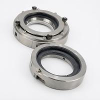 China John Crane Split Type Mechanical Seal 1800rpm 5.5bar Metal Bellows Seal for sale