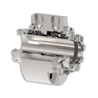 China ECS Metal John Crane Shaft Seal 20bar Bellows Dry Mechanical Seal For Process Pumps for sale
