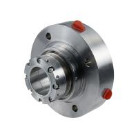 China ECS Metal John Crane Shaft Seal 20bar Bellows Dry Mechanical Seal For Process Pumps for sale