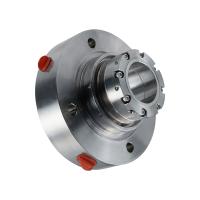 China ECS Metal John Crane Shaft Seal 20bar Bellows Dry Mechanical Seal For Process Pumps for sale