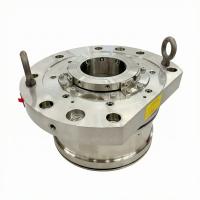 China ECS Metal John Crane Shaft Seal 20bar Bellows Dry Mechanical Seal For Process Pumps for sale