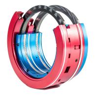 China AM350 John Crane Dry Gas Seal FKM EPR Bellows Mechanical Seal for sale