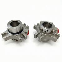 China Petrochemical Industry EagleBurgmann Mechanical Seal FKM EPDM Cartridge Seal Pump for sale