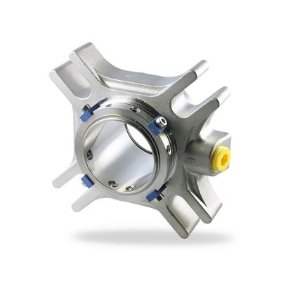 China Petrochemical Industry EagleBurgmann Mechanical Seal FKM EPDM Cartridge Seal Pump for sale
