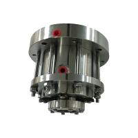 China Carbon Graphite Reactor Double Mechanical Seal 20mm - 500mm Burgmann Mechanical Seal for sale