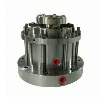 China Carbon Graphite Reactor Double Mechanical Seal 20mm - 500mm Burgmann Mechanical Seal for sale