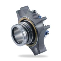 China Unitex EagleBurgmann Mechanical Seal 12bar Single Cartridge Elastomer Mechanical Seal for sale