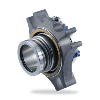 China Unitex EagleBurgmann Mechanical Seal 12bar Single Cartridge Elastomer Mechanical Seal for sale