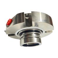 China Unitex EagleBurgmann Mechanical Seal 12bar Single Cartridge Elastomer Mechanical Seal for sale