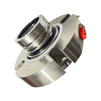 China Unitex EagleBurgmann Mechanical Seal 12bar Single Cartridge Elastomer Mechanical Seal for sale