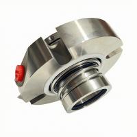 China Unitex EagleBurgmann Mechanical Seal 12bar Single Cartridge Elastomer Mechanical Seal for sale