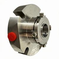 China Unitex EagleBurgmann Mechanical Seal 12bar Single Cartridge Elastomer Mechanical Seal for sale