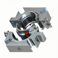 China 152mm Flowserve Mechanical Seal NSF ANSI Flow Serve Seals For Water Pumps for sale