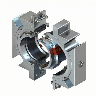 China 152mm Flowserve Mechanical Seal NSF ANSI Flow Serve Seals For Water Pumps for sale