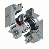 China 152mm Flowserve Mechanical Seal NSF ANSI Flow Serve Seals For Water Pumps for sale
