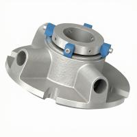 China ISC1BX Flowserve Mechanical Seal Single Rotating Metal Bellow Seal Pump for sale