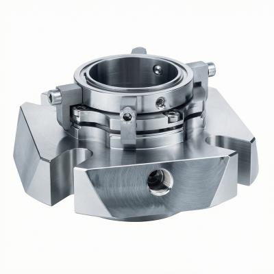 China 301P DEPAC Mechanical Seal Stationary Single Cartridge Mechanical Seals With Safety for sale