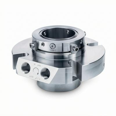 China 322K DEPAC Mechanical Seal Stationary Double Cartridge Dry Running  For Chemical Pumps for sale
