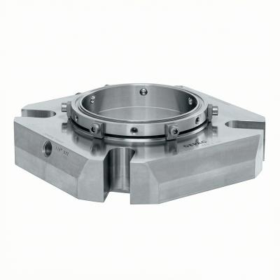 China ANSI Stationary DEPAC Mechanical Seal Cartridge Mechanical Single Acting For Pumps for sale
