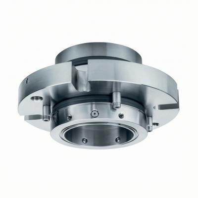 China ANSI Stationary Depac Seal SSIC 100mm Single Mechanical Seal Pump for sale