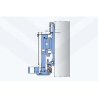 China 370 371 DEPAC Mechanical Seal Mixers Single Mechanical Seal Agitator for sale