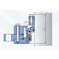 China 370 371 DEPAC Mechanical Seal Mixers Single Mechanical Seal Agitator for sale