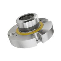 China ES Balanced SSiC Cartridge Mechanical Seal Pumps Ceramic Mechanical Seal for sale