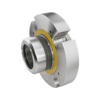China ES Balanced SSiC Cartridge Mechanical Seal Pumps Ceramic Mechanical Seal for sale