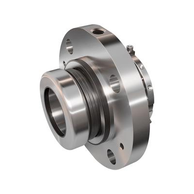China EDH Balanced Double Cartridge Mechanical Seal For Water Pump Mixers Agitators for sale