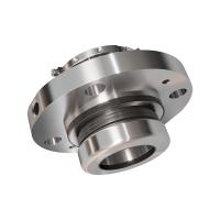 China EDH Balanced Double Cartridge Mechanical Seal For Water Pump Mixers Agitators for sale