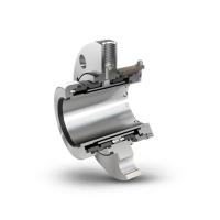 China EDH Balanced Double Cartridge Mechanical Seal For Water Pump Mixers Agitators for sale