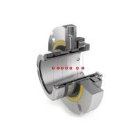 China 25bar BFS Cartridge Mechanical Seal For Mining Slurry Pumps for sale