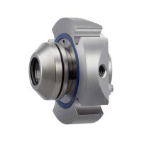 China Heavy Duty Sanitary Mechanical Shaft Seal Cartridge Mechanical Seal For Water Pump for sale
