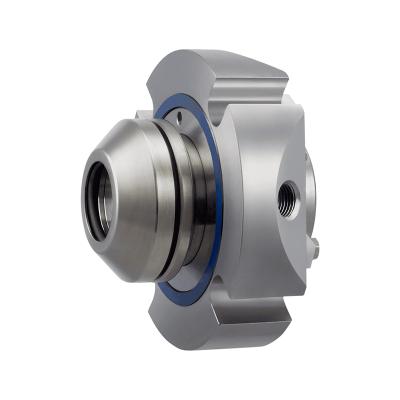 China Heavy Duty Sanitary Mechanical Shaft Seal Cartridge Mechanical Seal For Water Pump for sale
